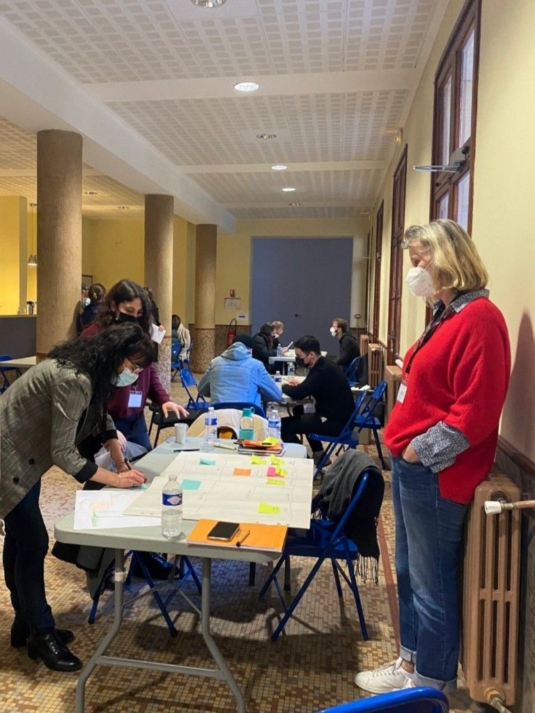 On parle du Labex - Lab Entreprendre