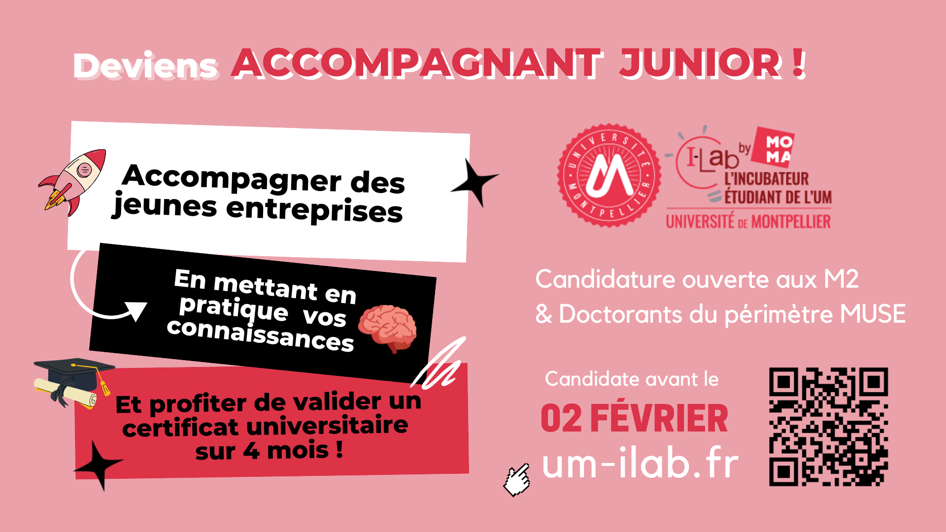 On parle du Labex - Lab Entreprendre